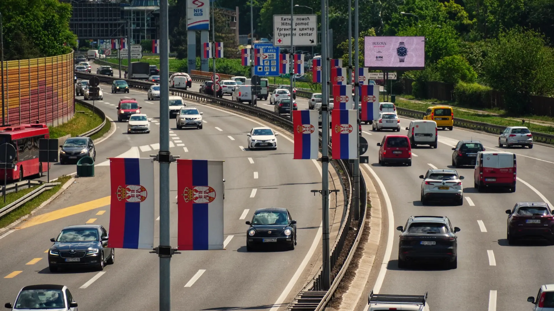 Vozači, oprez: Putevi Srbije imaju hitan apel